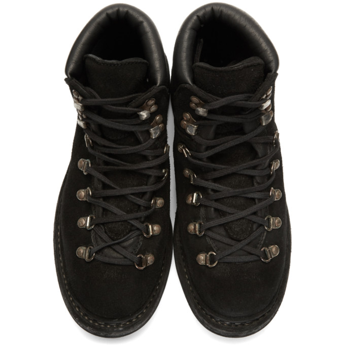 Guidi Black Hiking Boots Guidi