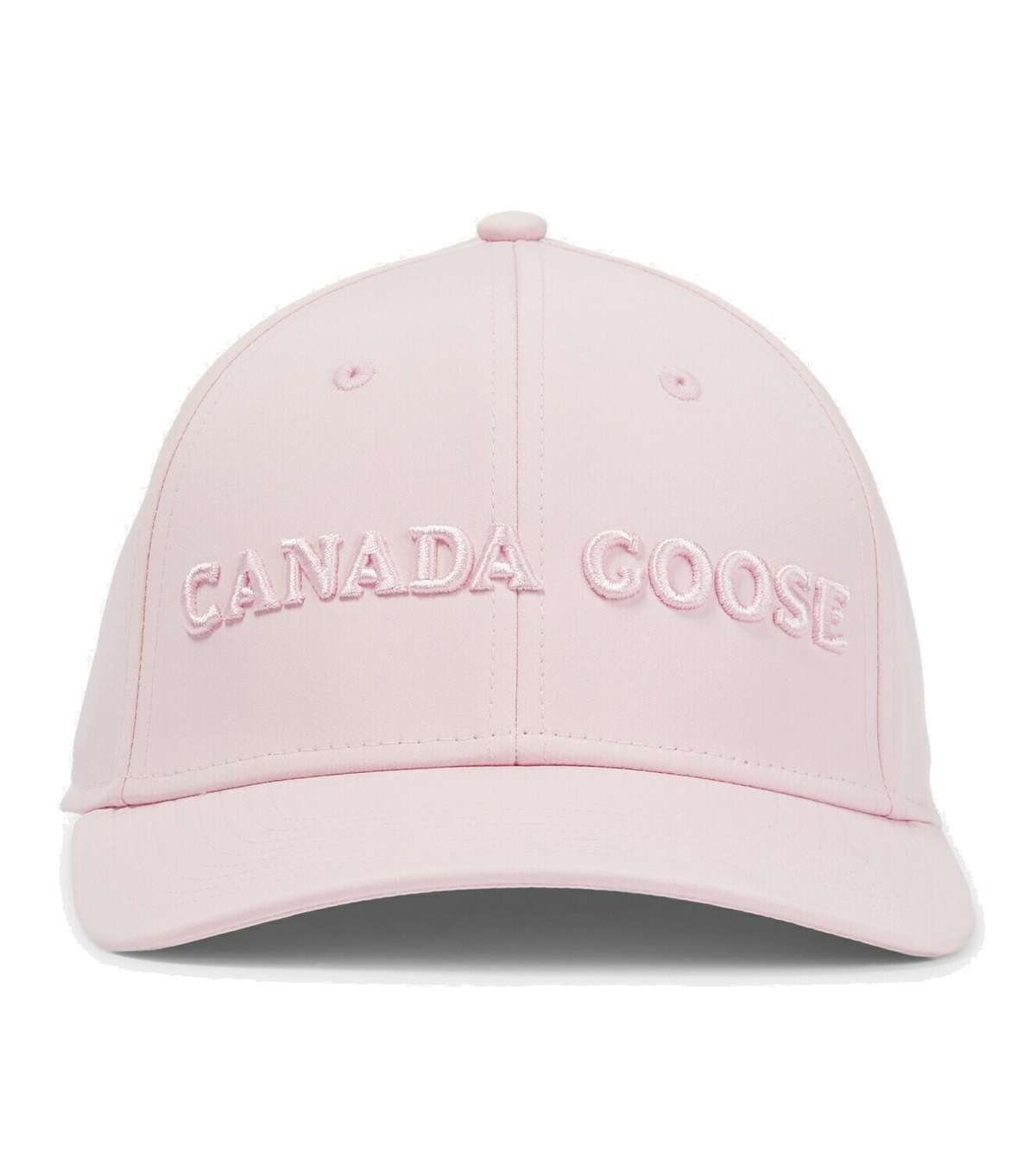 Canada Goose - New Tech twill baseball cap Canada Goose