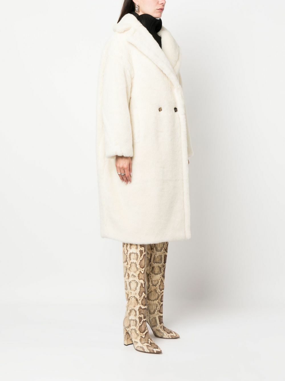 MAX MARA - Tedgirl Coat Max Mara
