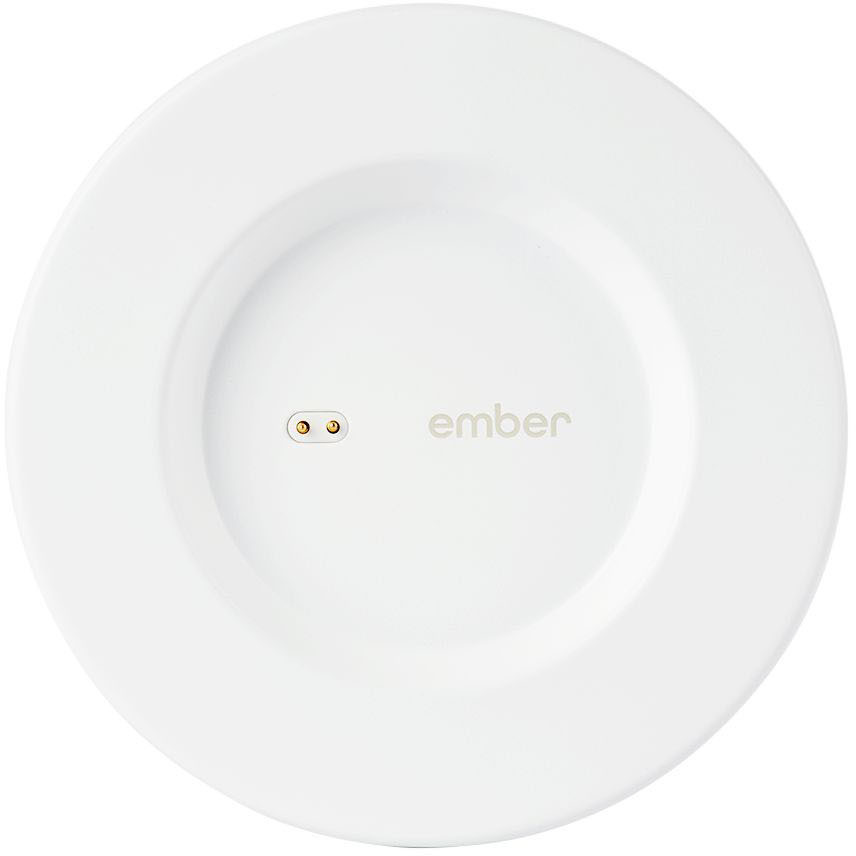 Ember White Ember Mug², 10 oz