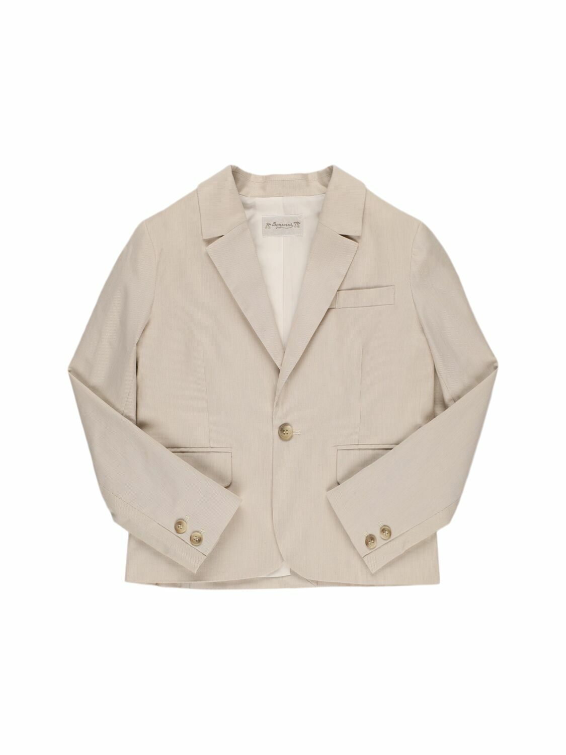 BONPOINT Cotton Twill Jacket Bonpoint