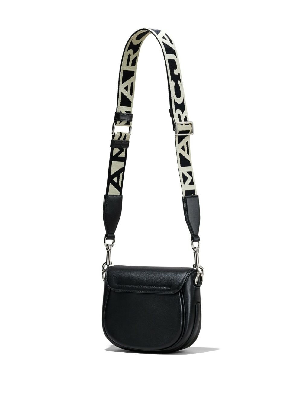 MARC JACOBS - The J Marc Small Leather Crossbody Bag Marc Jacobs