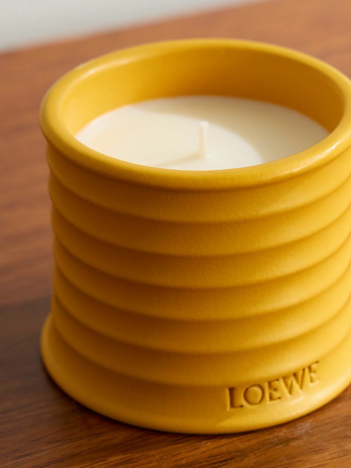 Loewe Perfumes - Wasabi Small Scented Candle, 170g Loewe