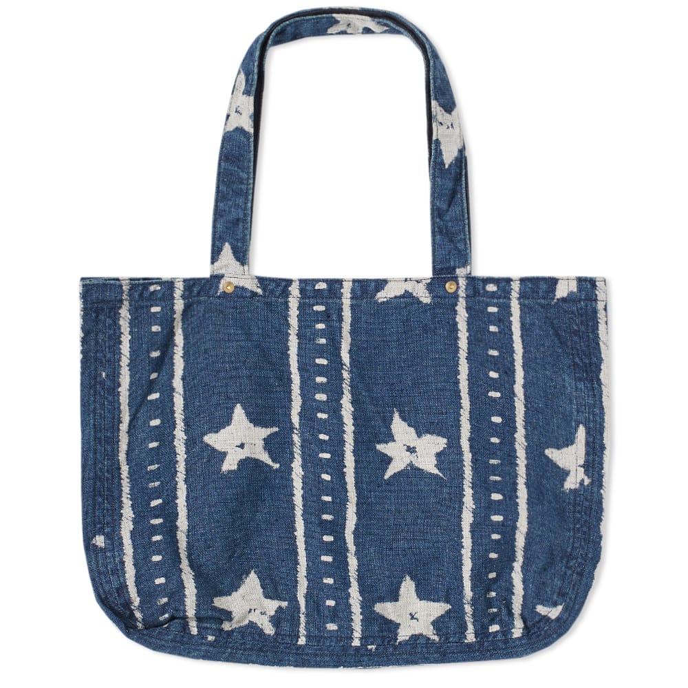 SOULIVE Artisan Stars Tote Bag SOULIVE