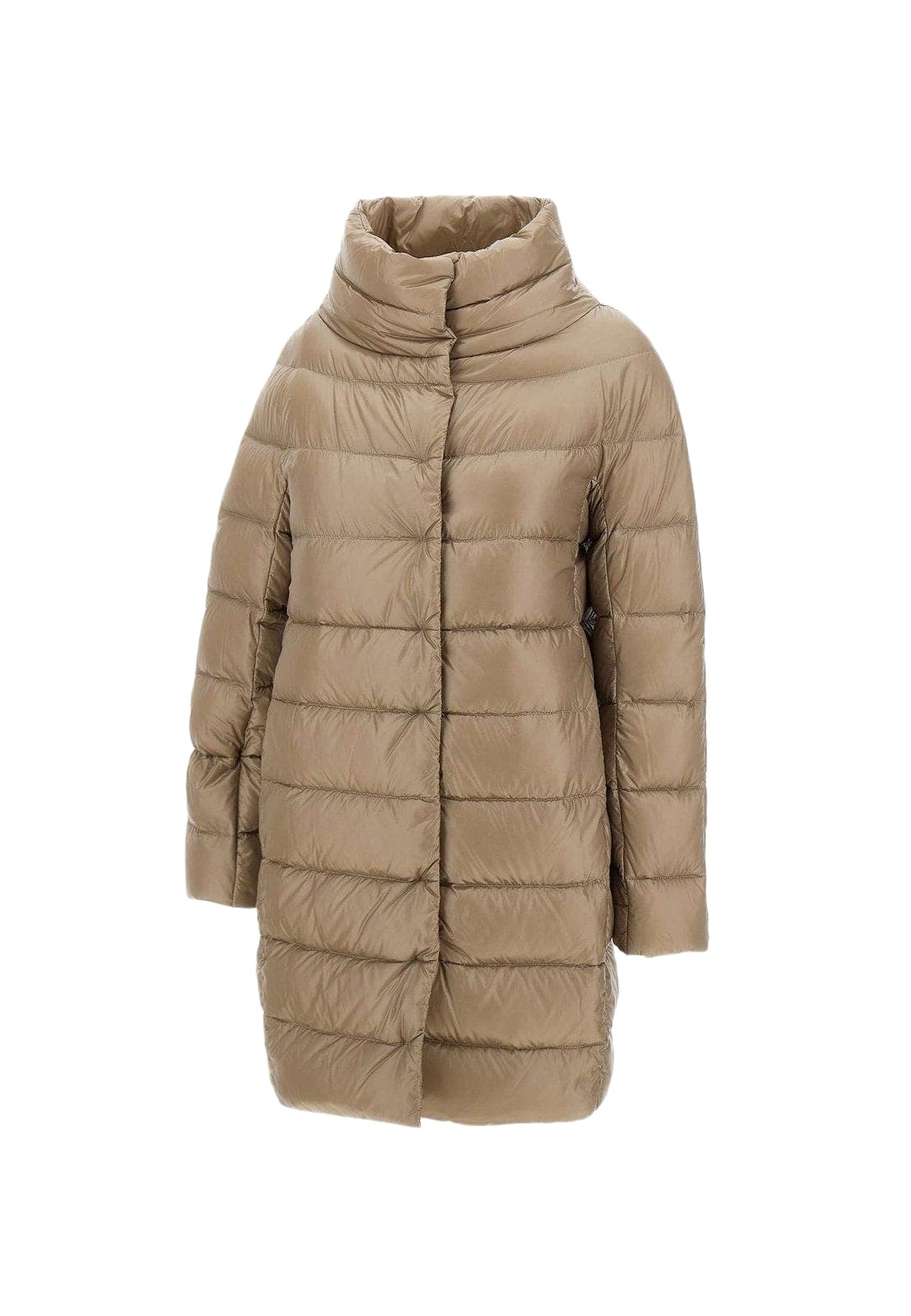 Herno High-neck Down Coat Herno