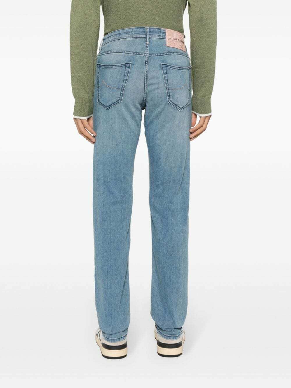 JACOB COHEN - Nick Slim Fit Jeans Jacob Cohen