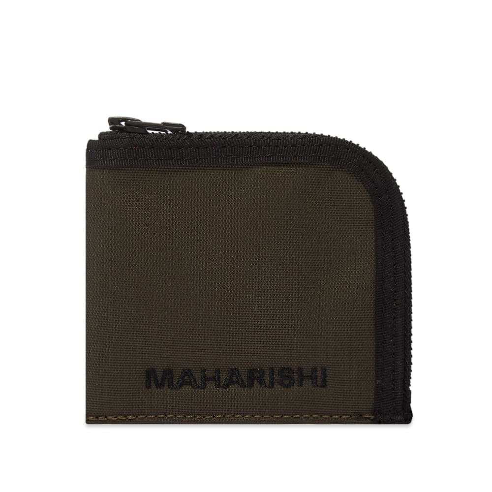 Maharishi Nylon Wallet Maharishi