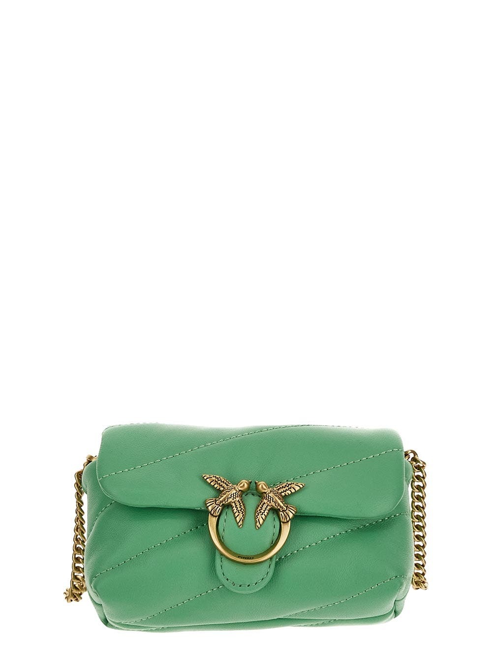 Pinko Love Puff Micro Bag Pinko