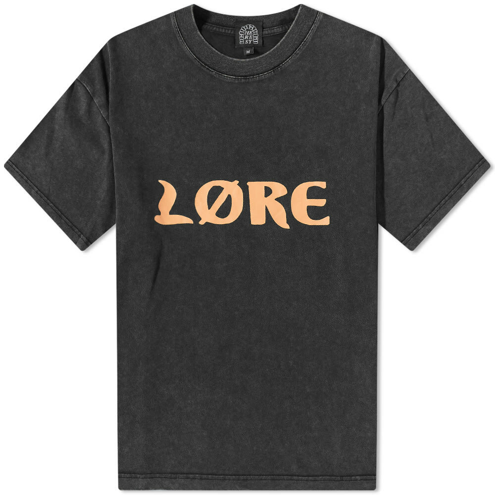 Heresy Men's Lore T-Shirt in Ash Heresy