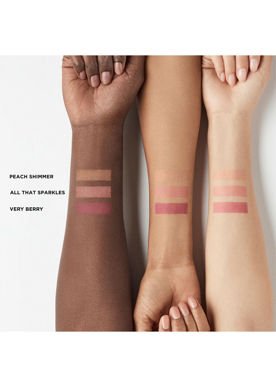 Laura Mercier RoseGlow Blush Color Infusion - Very Berry, Blush, Silk ...
