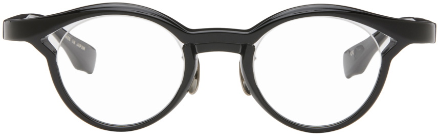 FACTORY900 Black RF-180 Glasses