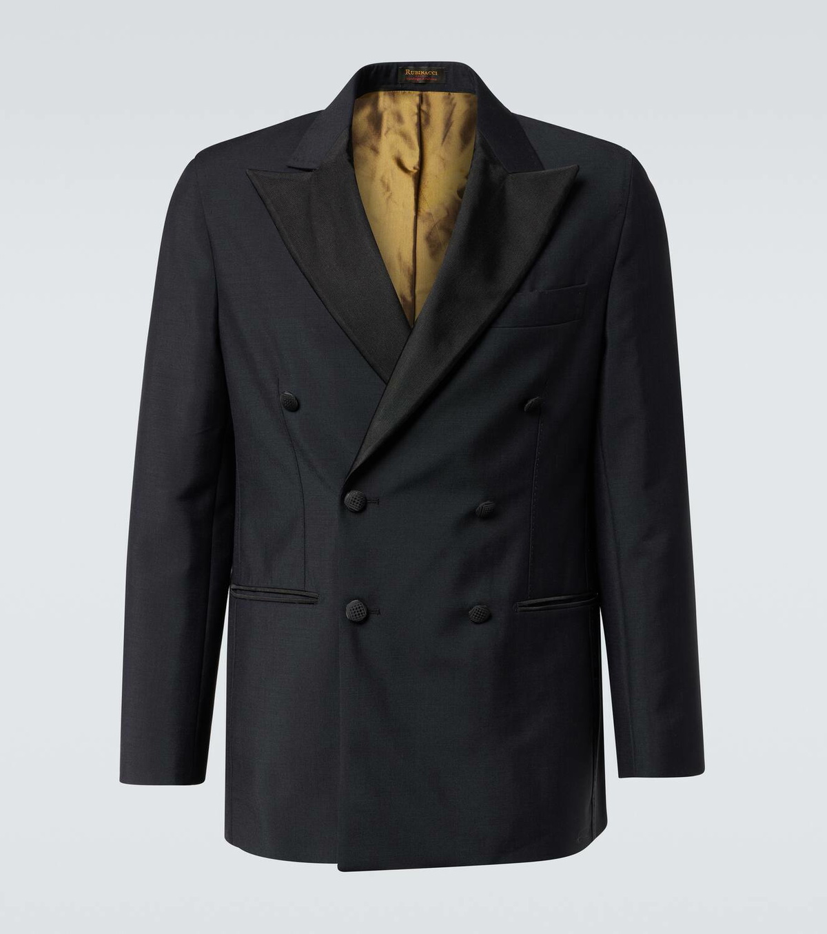 Rubinacci Wool tuxedo Rubinacci