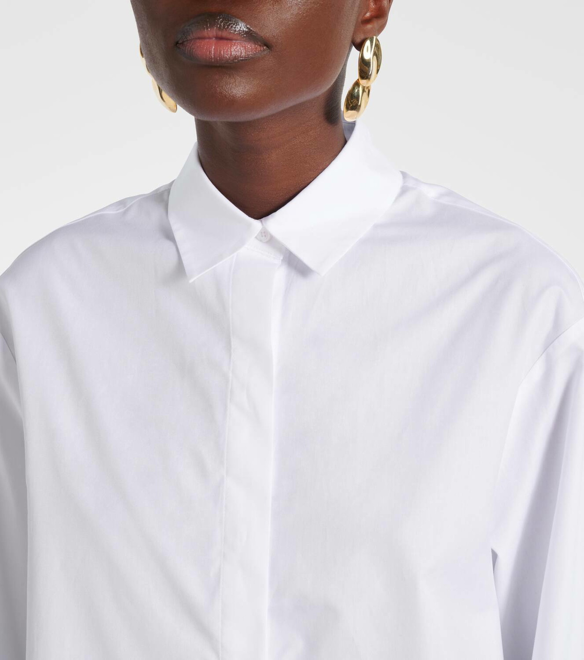 'S Max Mara Marte cotton shirt S Max Mara