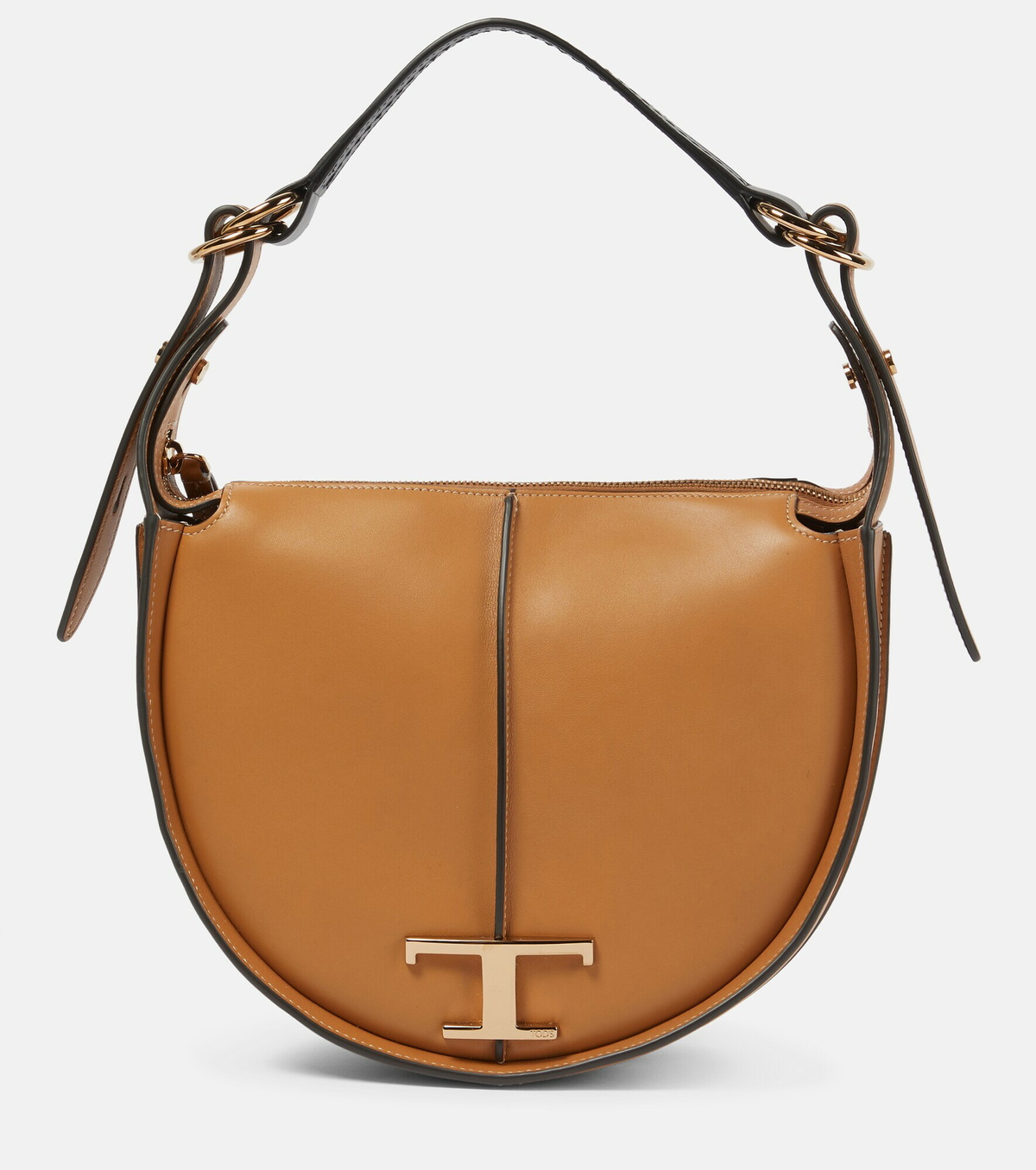 Tod's - Timeless Small leather shoulder bag Tod's
