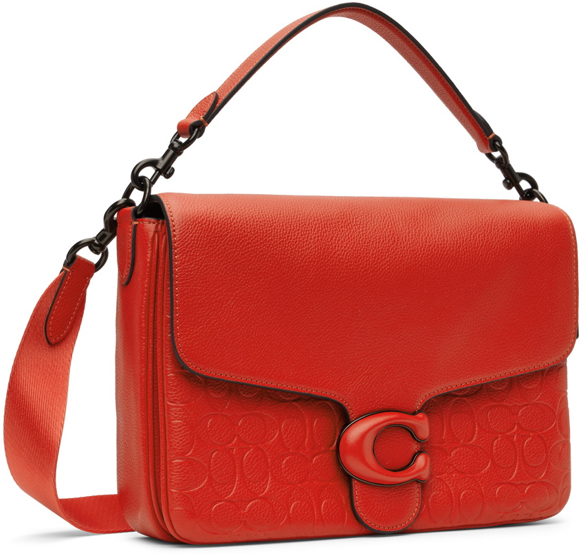 Coach 1941 Red Tabby Messenger Bag Coach 1941