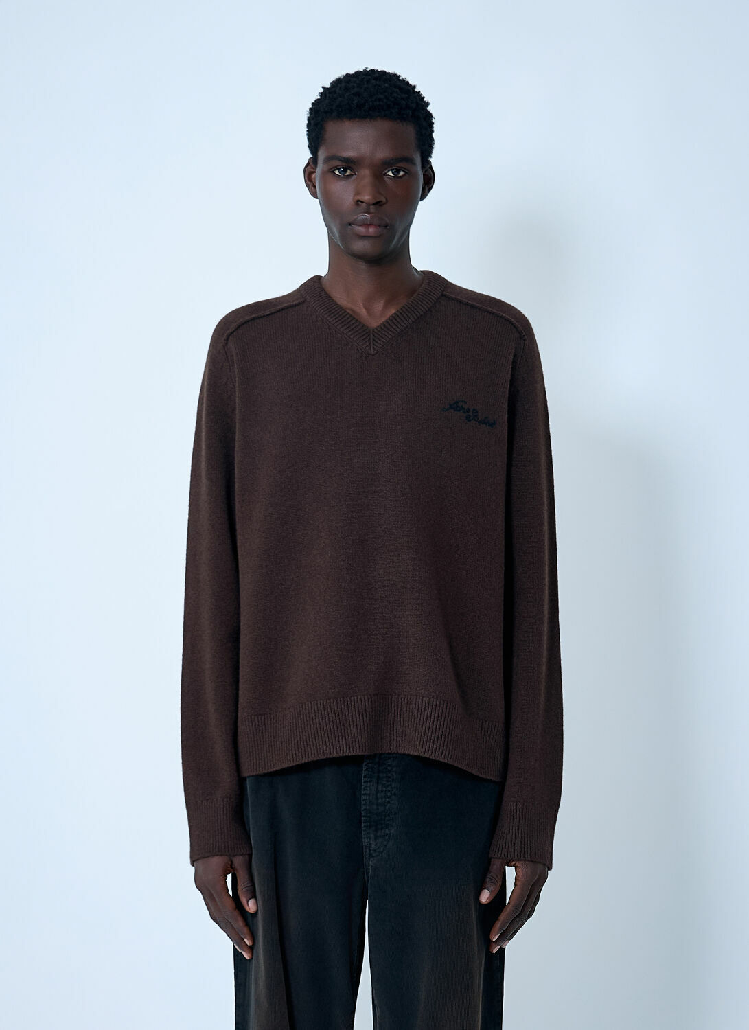 Acne Studios Wool Sweater Acne Studios
