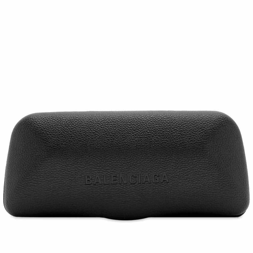 Balenciaga Women's BB0234S Sunglasses in Black/Grey Balenciaga