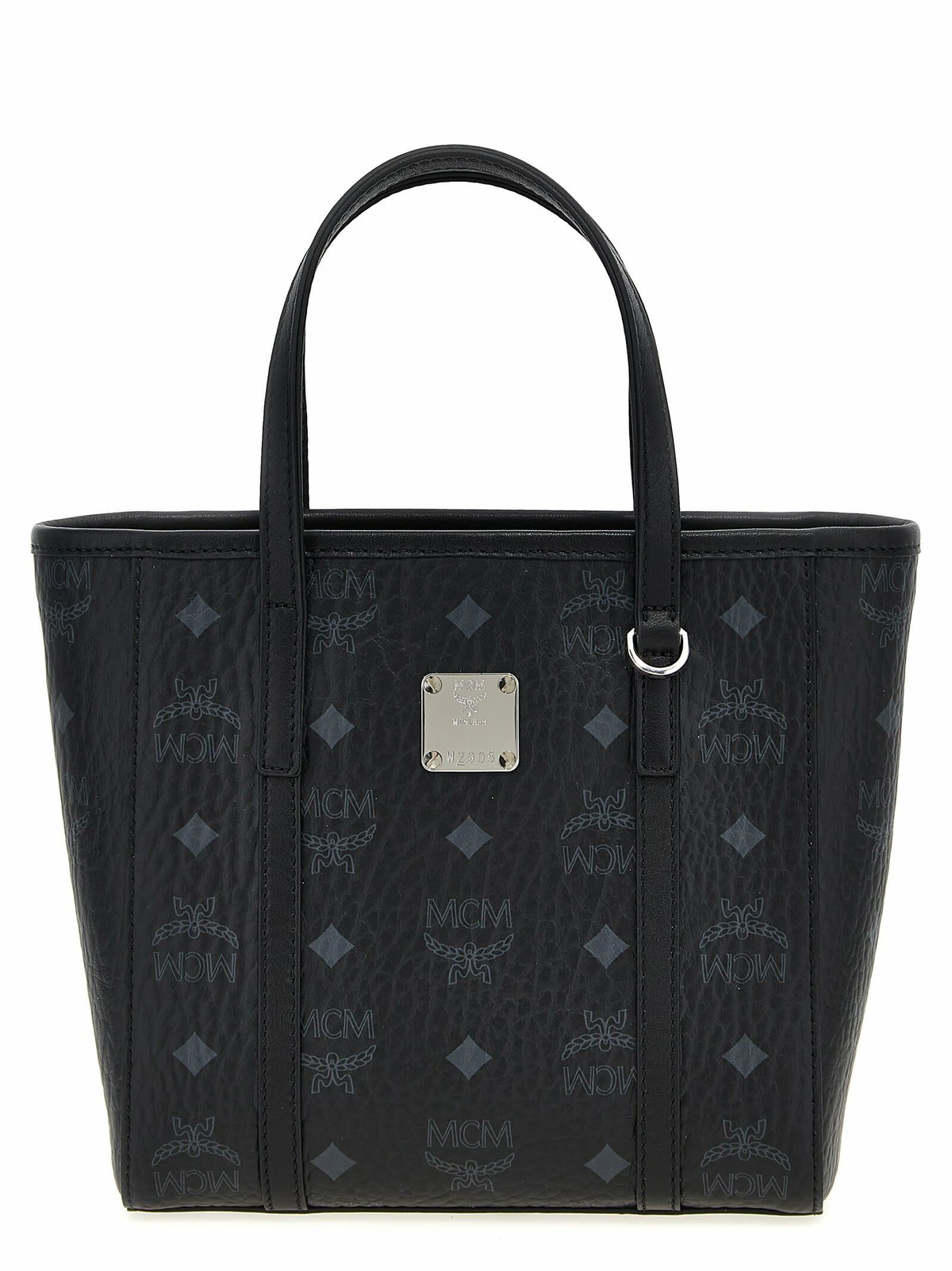 MCM toni Mini Shopping Bag MCM