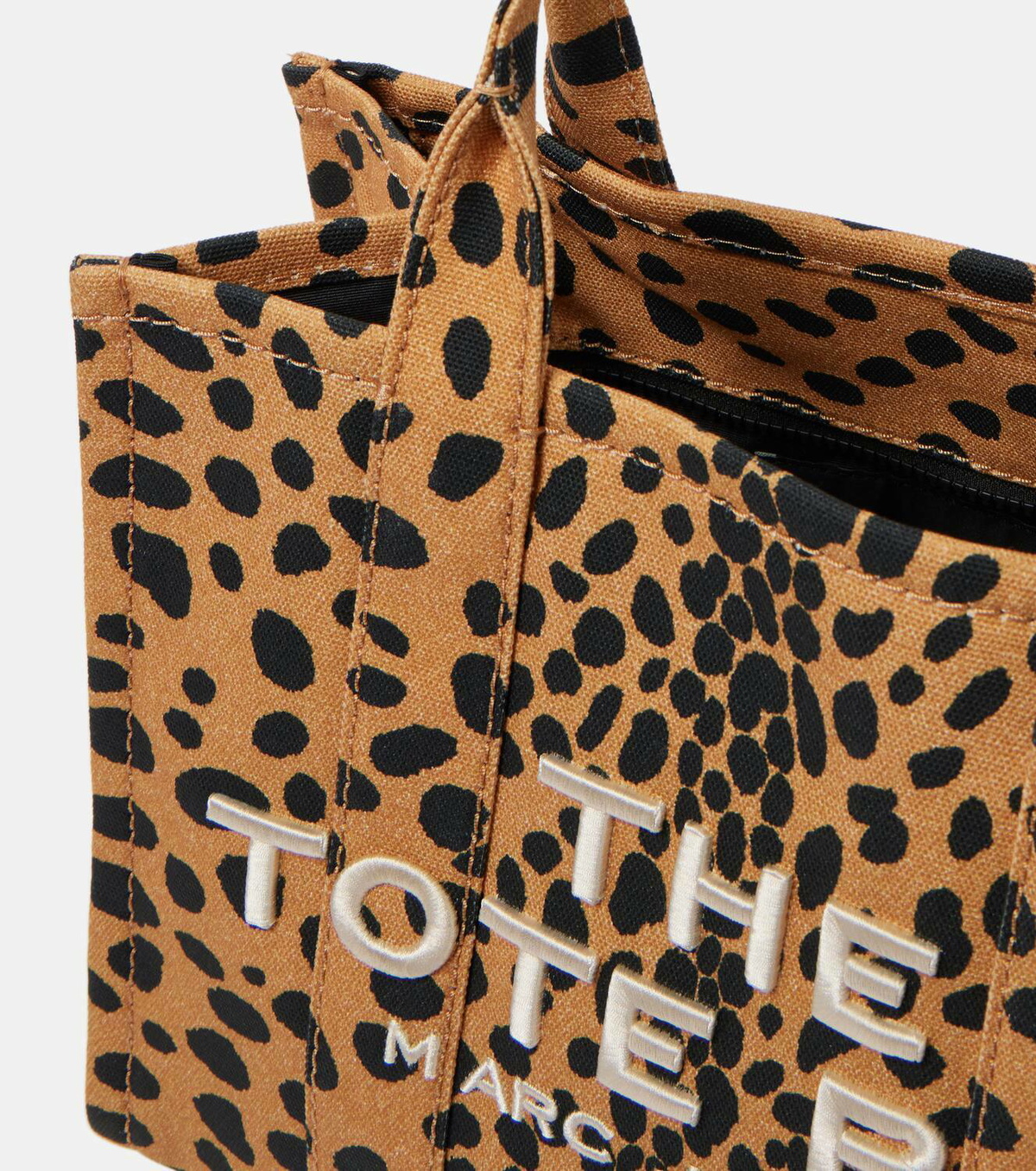 Marc Jacobs The Medium cheetah-print tote bag Marc Jacobs