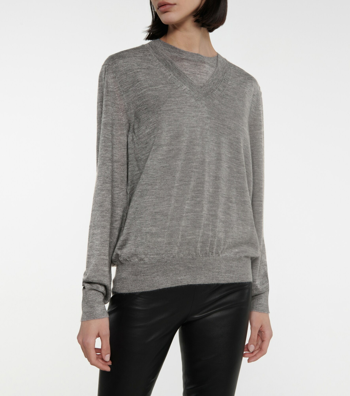 The Row - Stockwell cashmere sweater The Row