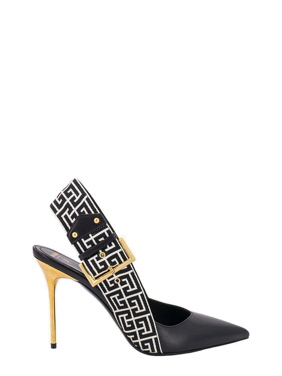 Balmain Ruby Black Womens Balmain