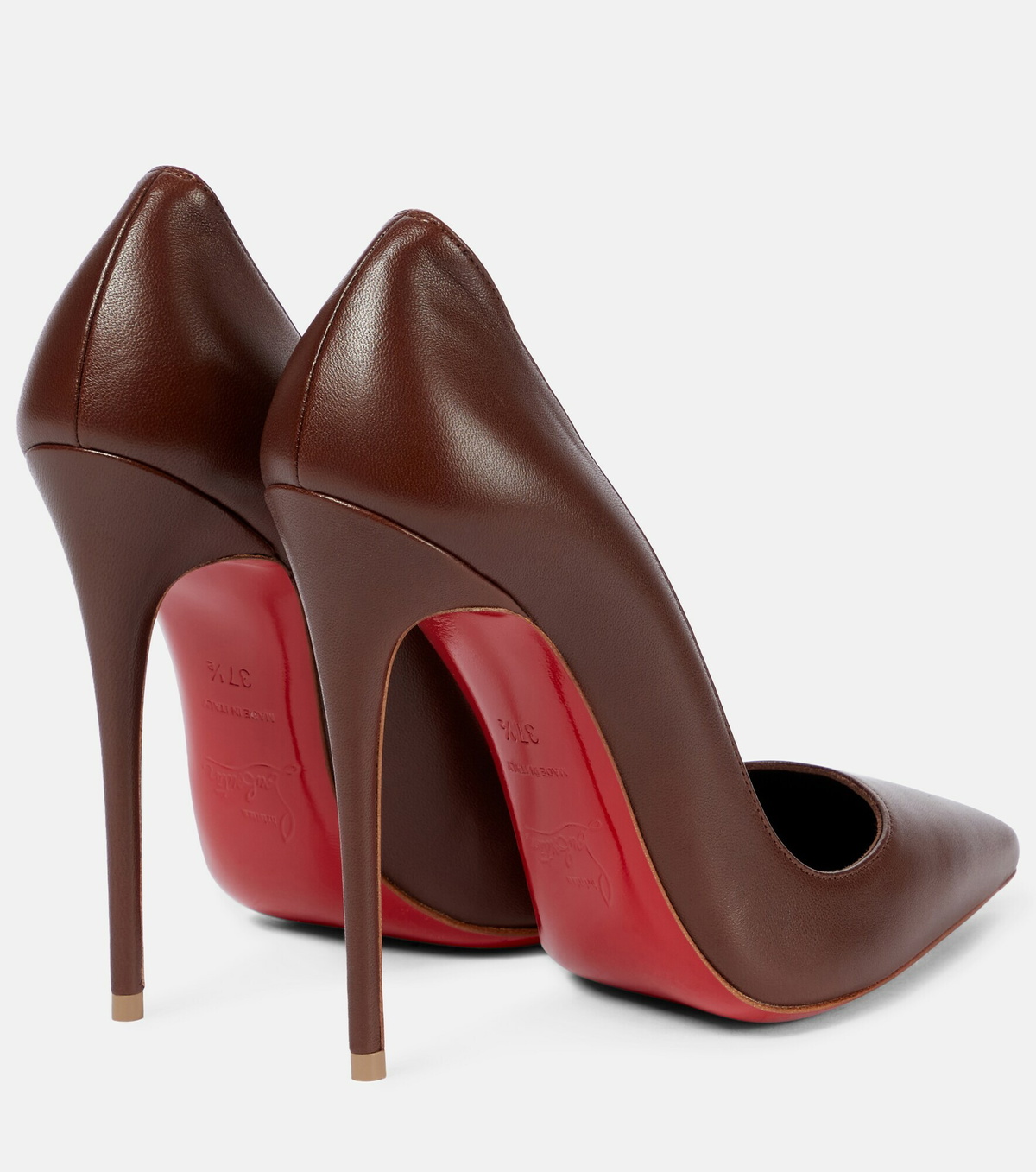 Christian Louboutin - So Kate 120 leather pumps Christian Louboutin