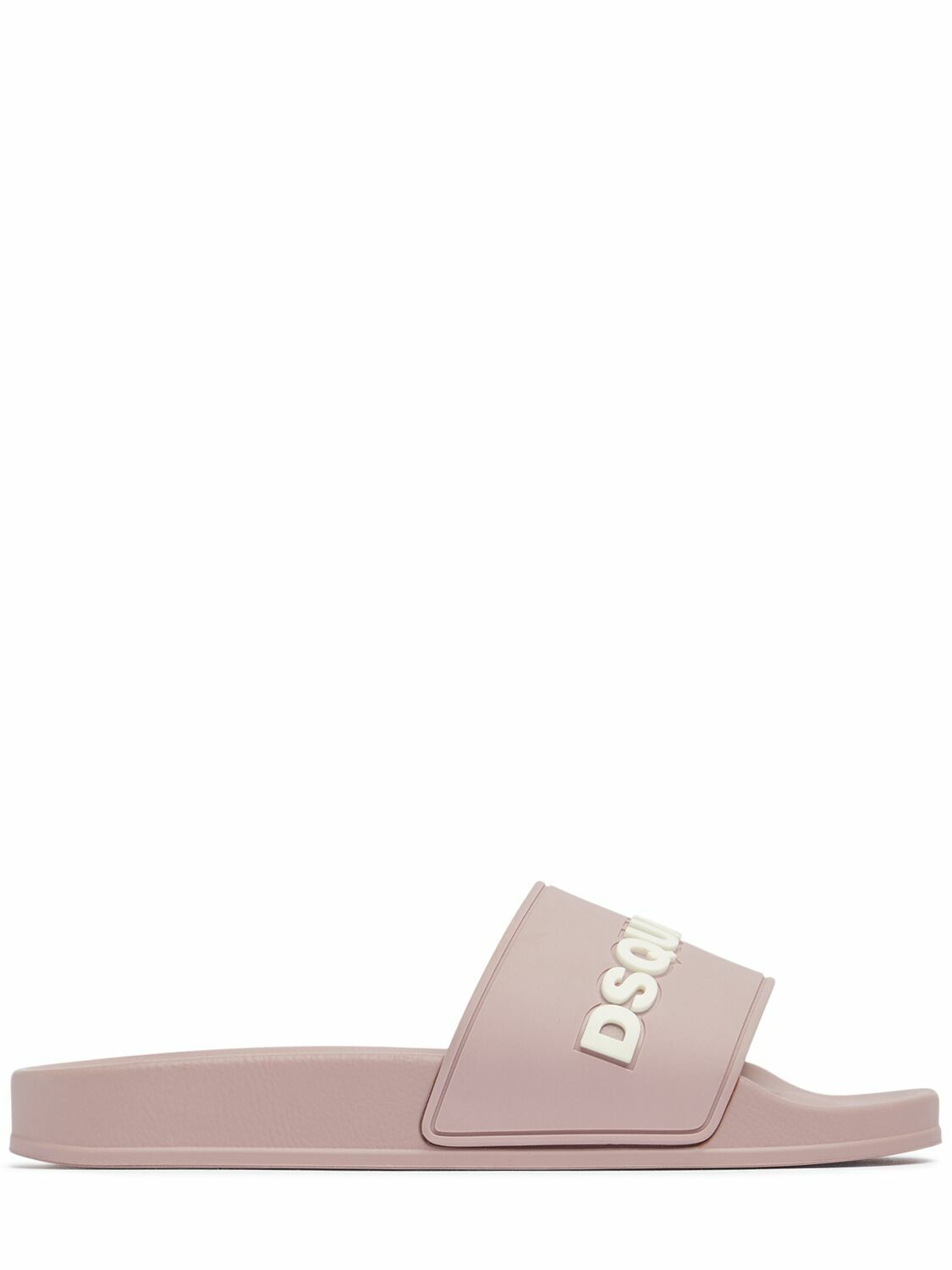 DSQUARED2 Dsquared2 Logo Pool Slides Dsquared2