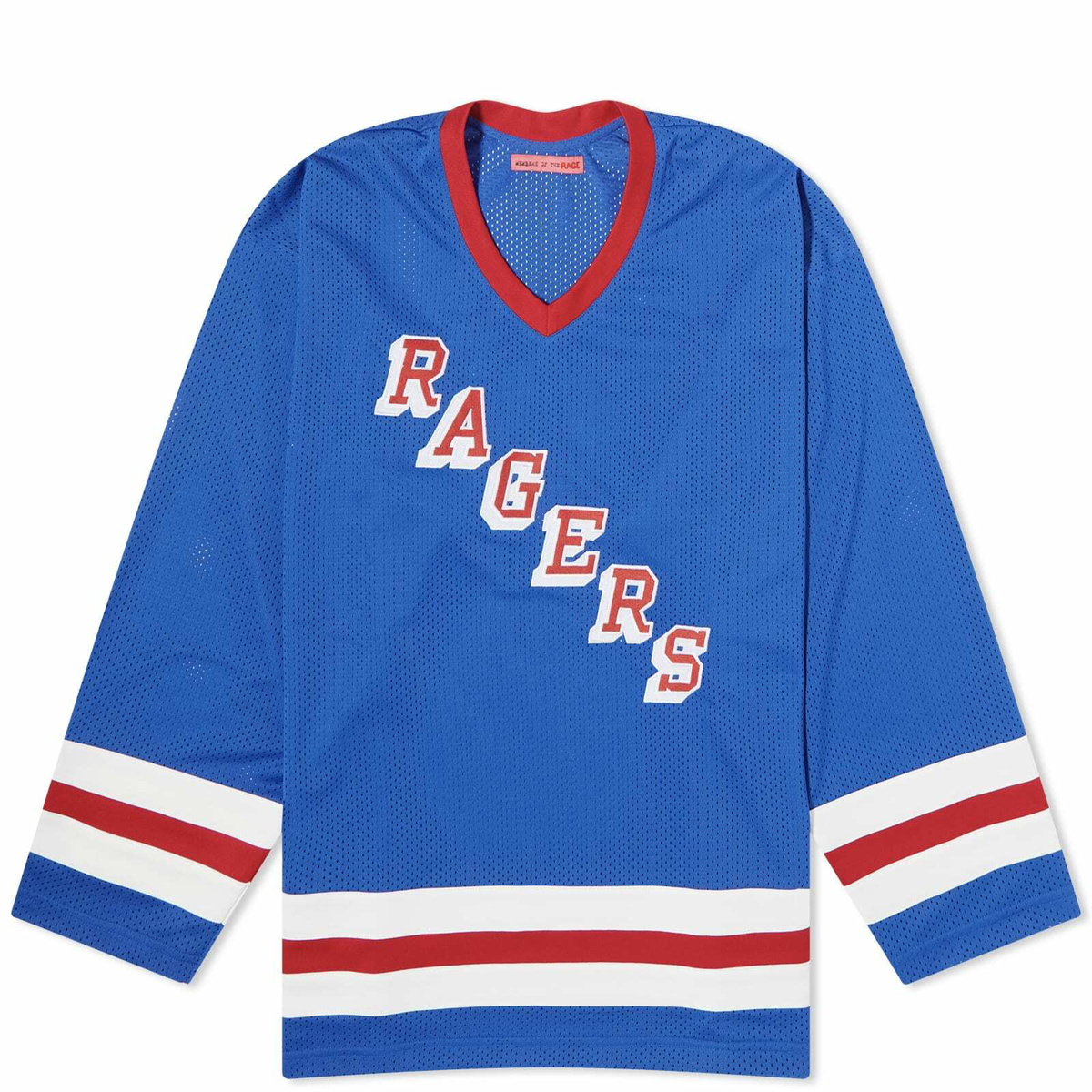 Members of the Rage Men's Rangers Hockey Jersey in Surf The Web Members ...