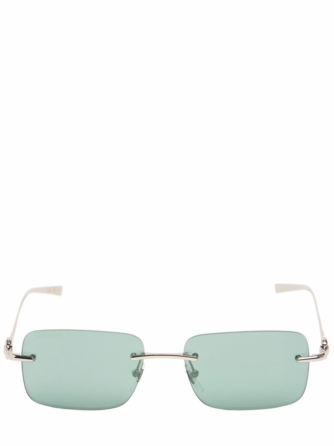 GUCCI Gg1703s Metal Sunglasses Gucci