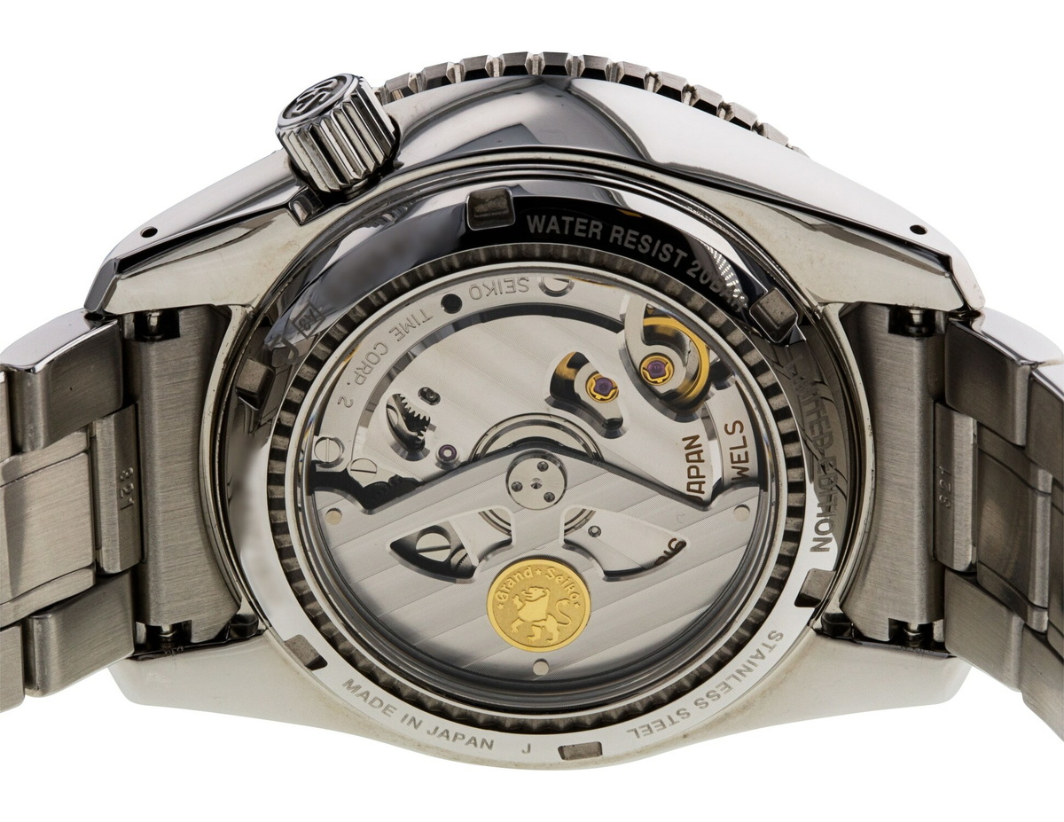 Grand Seiko Sport Collection SBGE275 Grand Seiko
