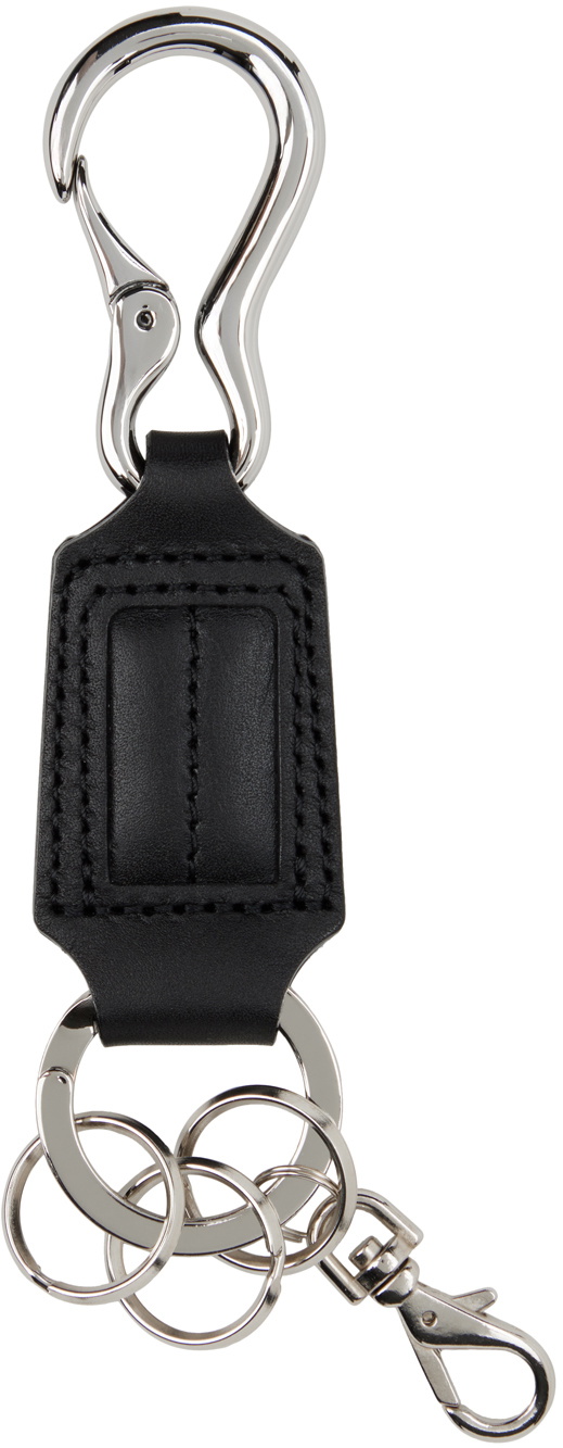 master-piece Black Gloss Keychain Master-Piece Co