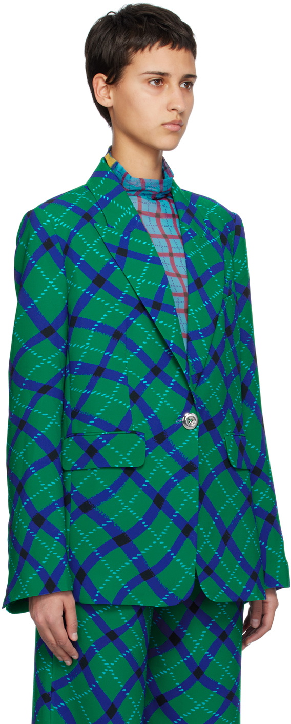 SIMONMILLER Green Lennox Jacket Simon Miller