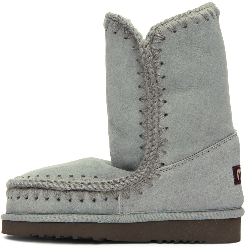 Mou Blue 24 Boots Mounser