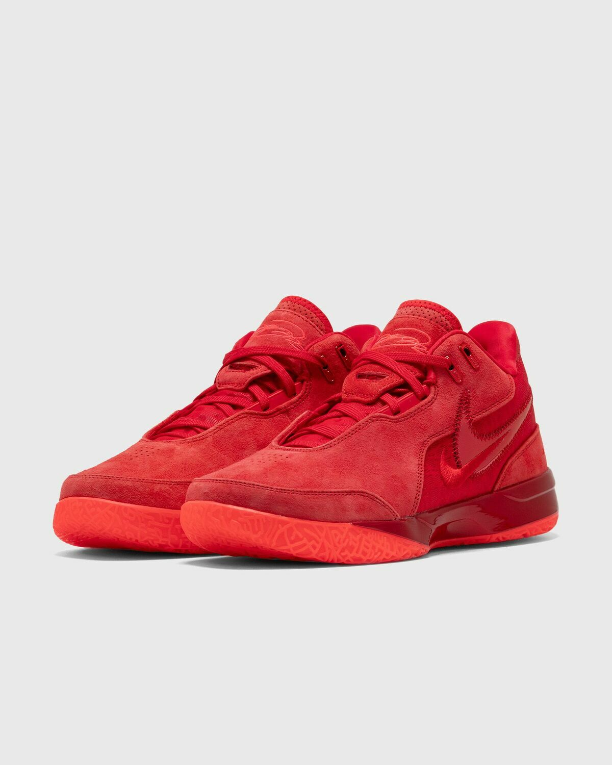 Nike Zm Lebron Nxxt Gen Ampd Red Basketball/High & Midtop Nike