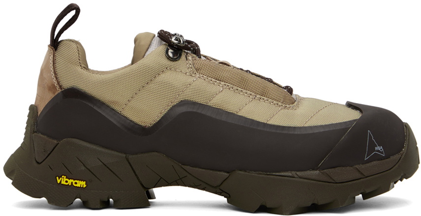 ROA Brown Katharina Sneakers ROA