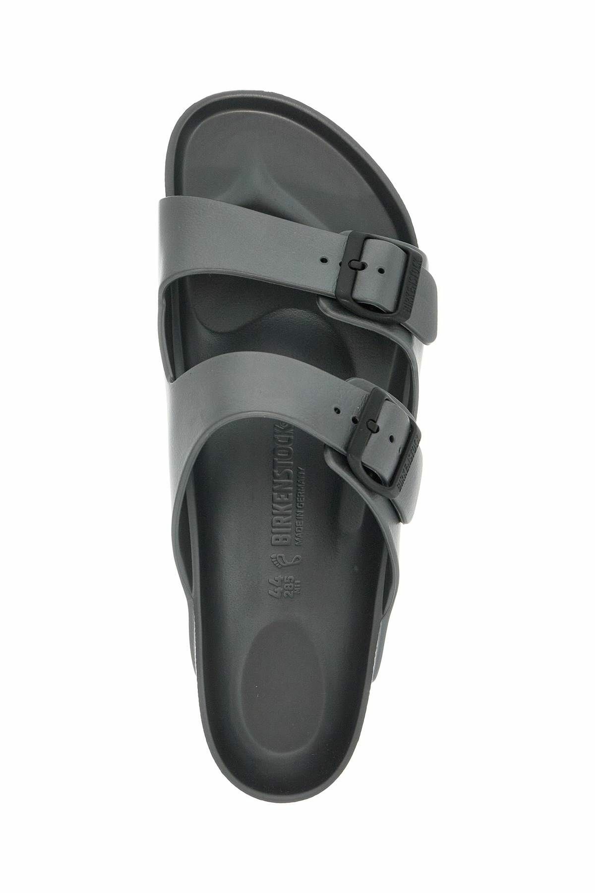 BIRKENSTOCK arizona eva slides narrow fit Grey Birkenstock