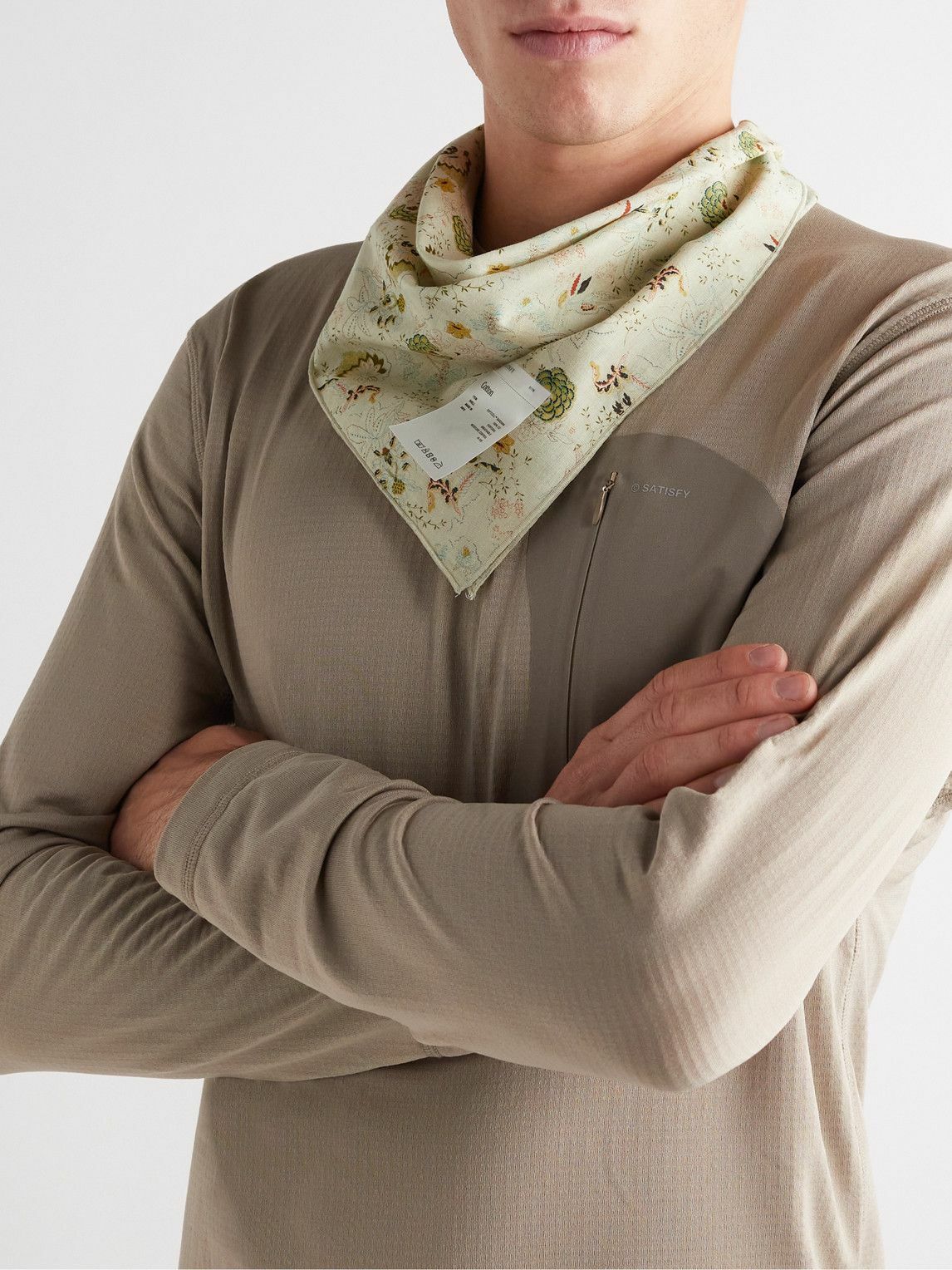 Satisfy - Printed SoftCell™ Bandana Satisfy