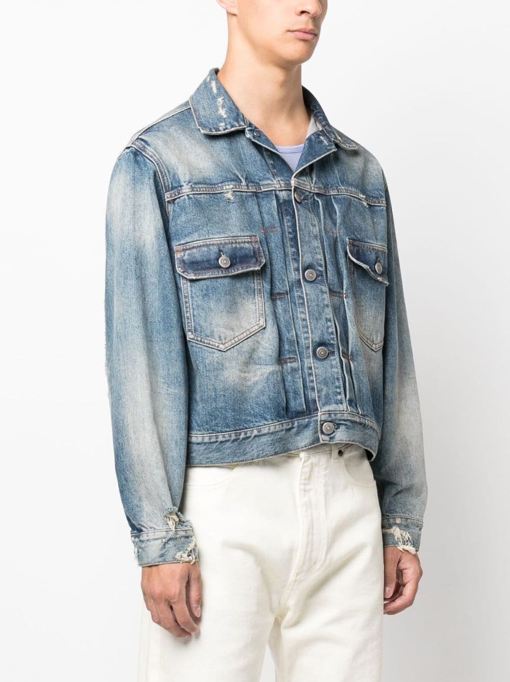MAISON MARGIELA - Denim Jacket Maison Margiela