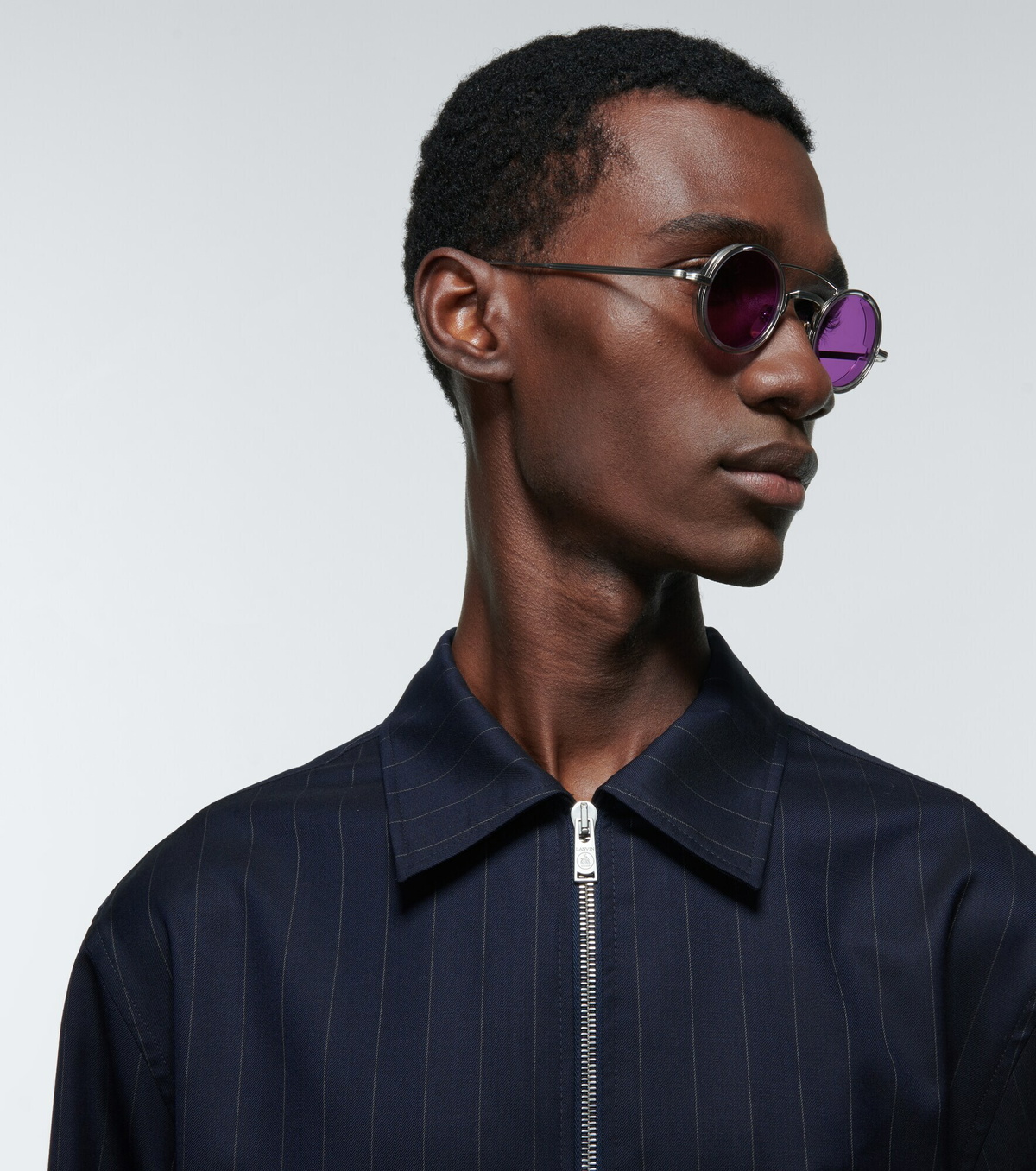 Jacques Marie Mage - Ringo 2 round sunglasses Jacques Marie Mage