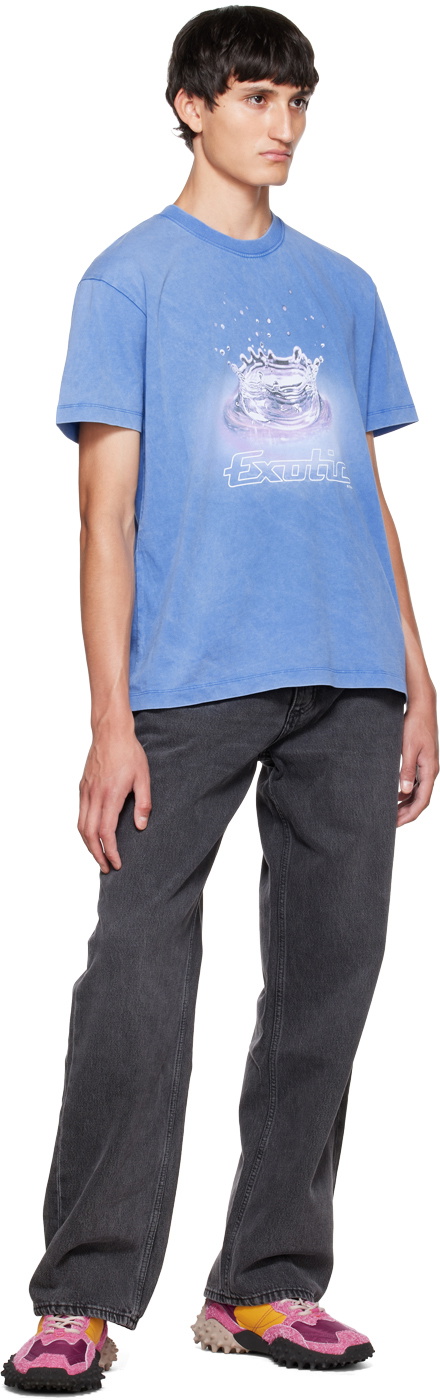 Eytys Blue Jay T-Shirt Eytys