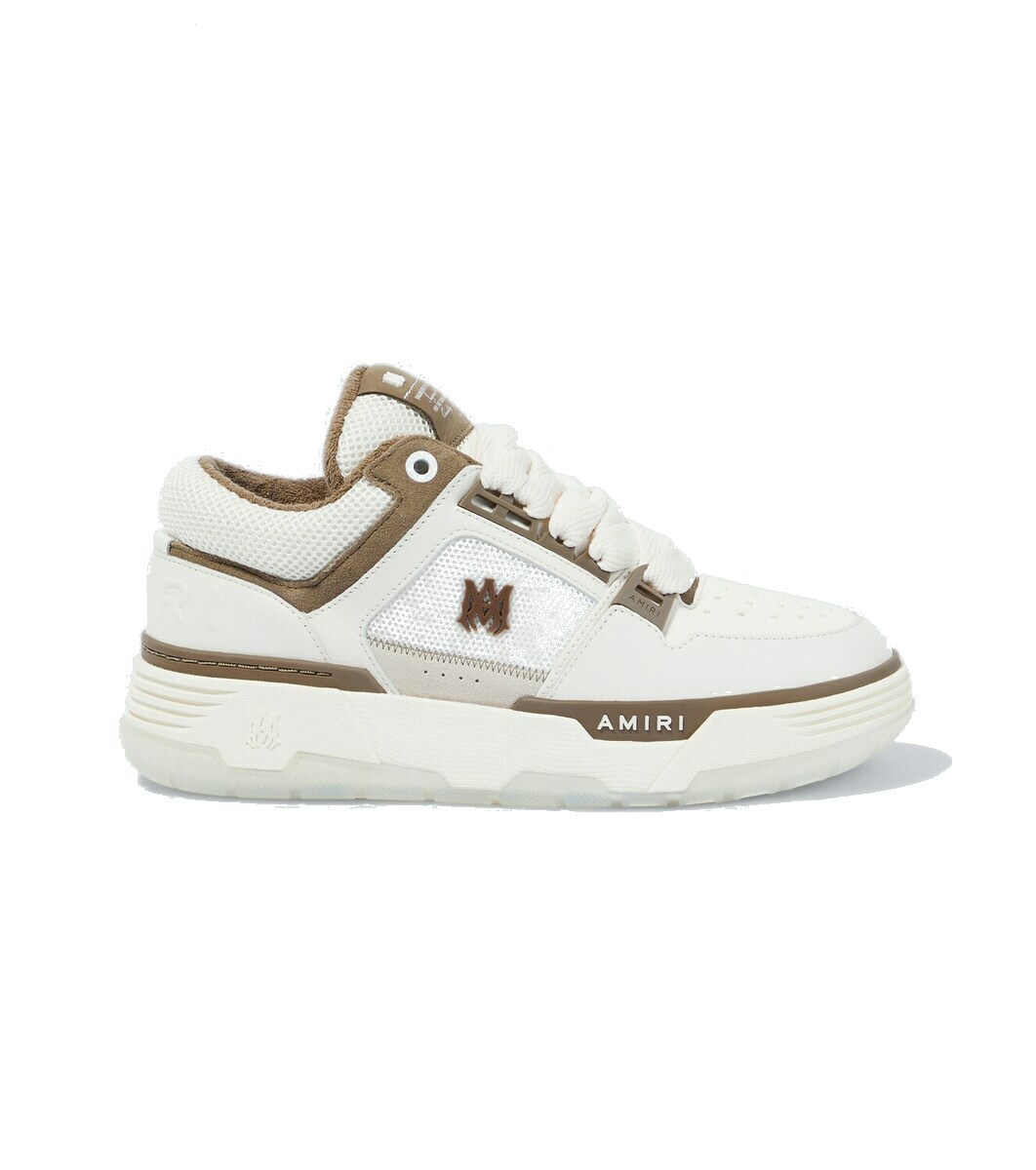 Amiri MA-1 leather sneakers Amiri