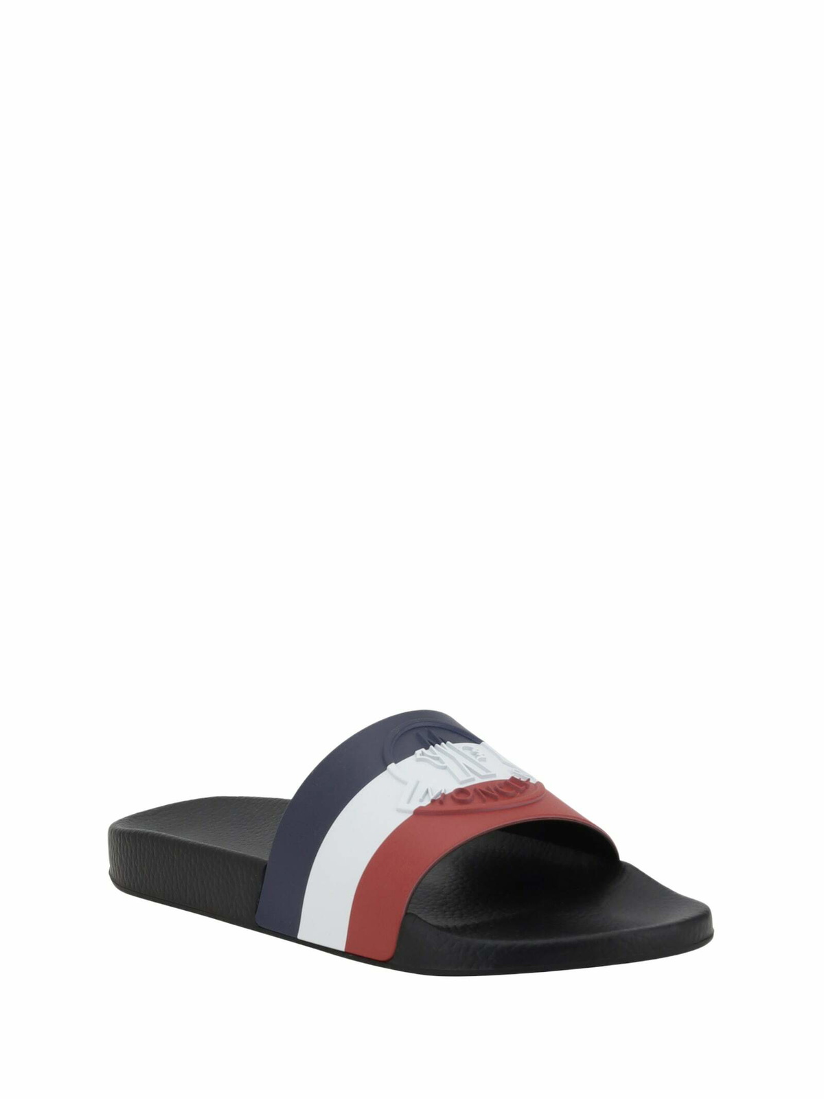 Moncler Logo Slippers Moncler