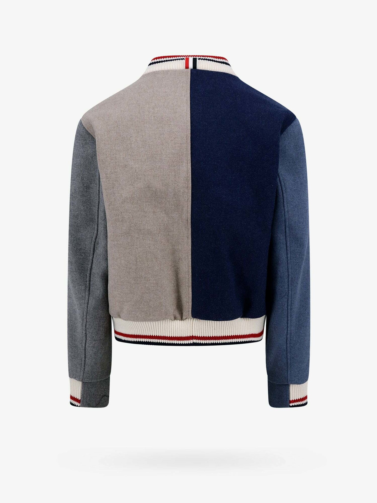 Thom Browne Jacket Multicolor Mens Thom Browne