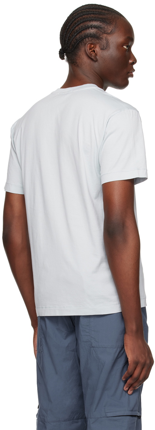 Stone Island Blue Patch T-Shirt Stone Island