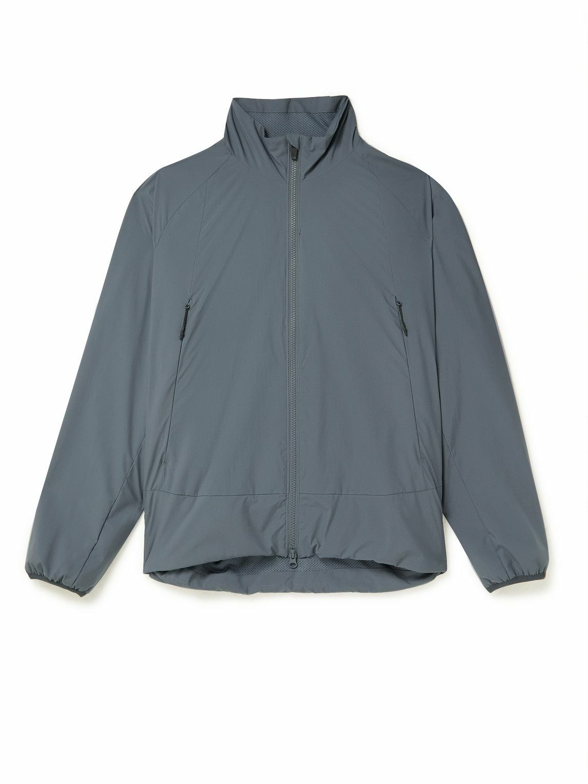 Snow Peak - Octa Shell Jacket - Gray Snow Peak