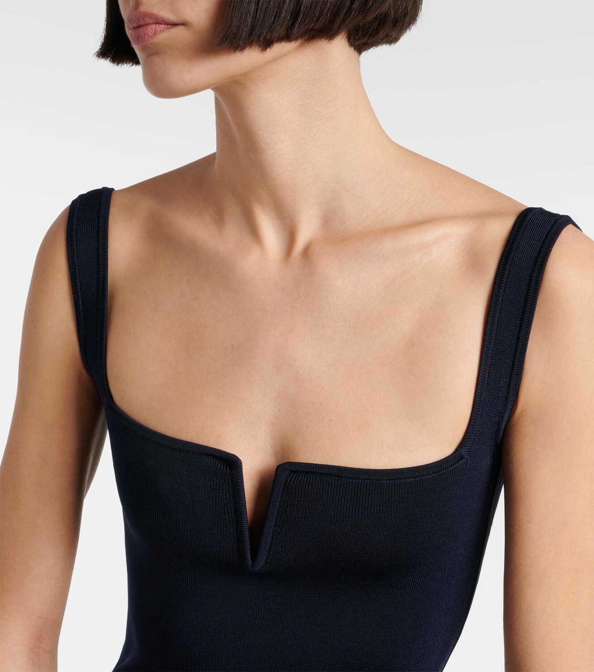 Galvan Freya maxi dress Galvan