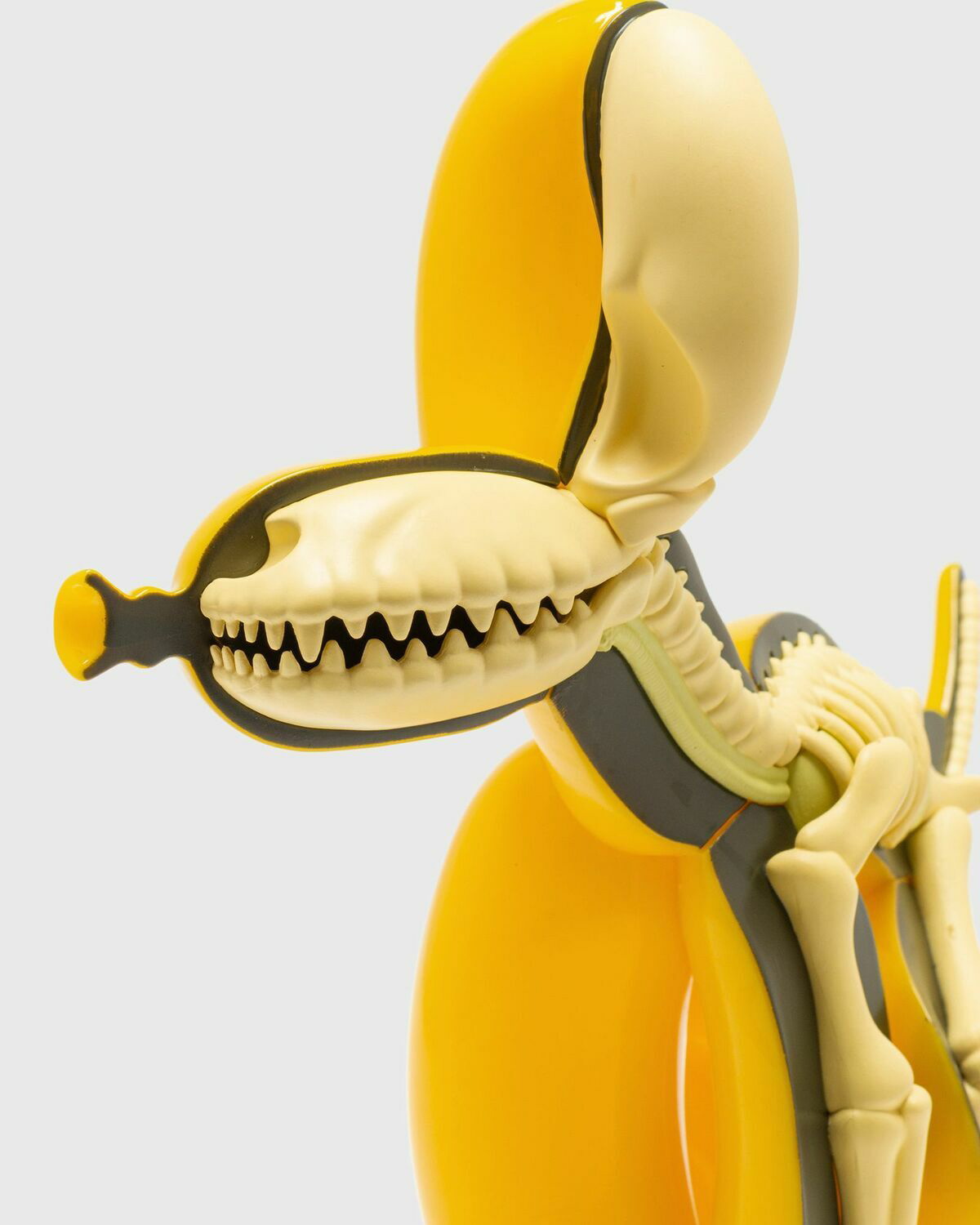 Mighty Jaxx Dissected Popek By Whatshisname And Jason Freeny (Yellow ...