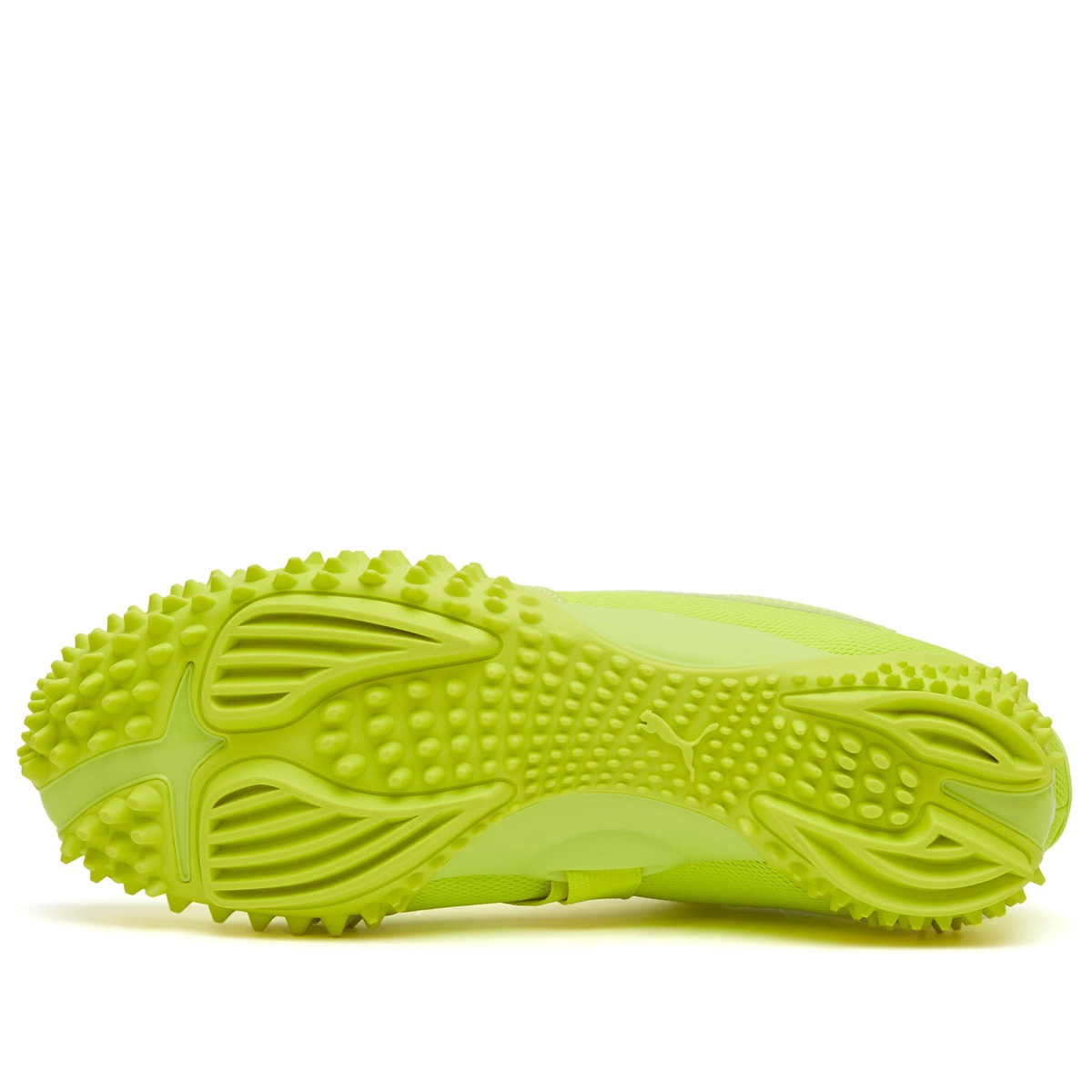 Puma Mostro Ecstasy in Lime Puma