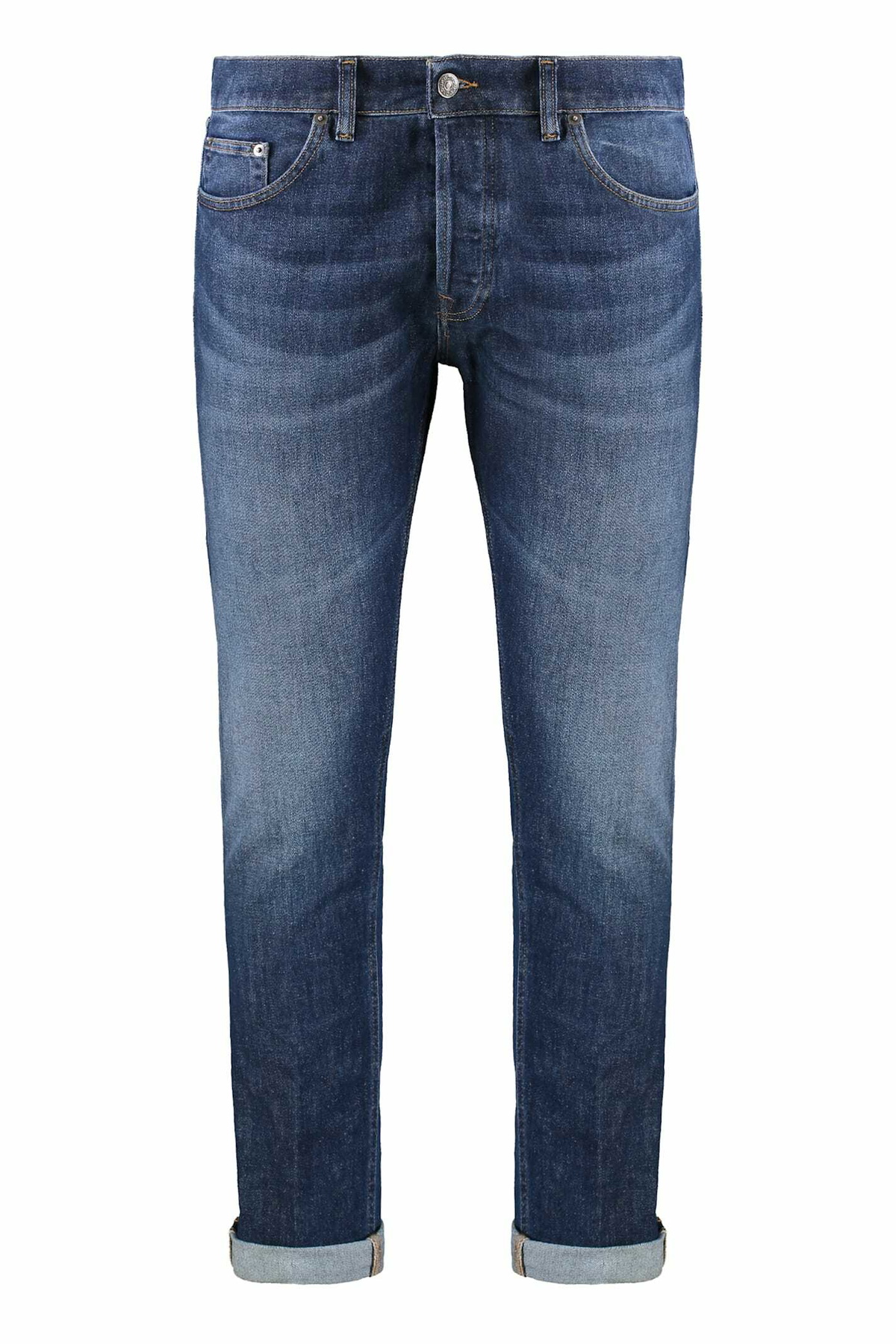 Dondup Icon Regular Fit Jeans Dondup