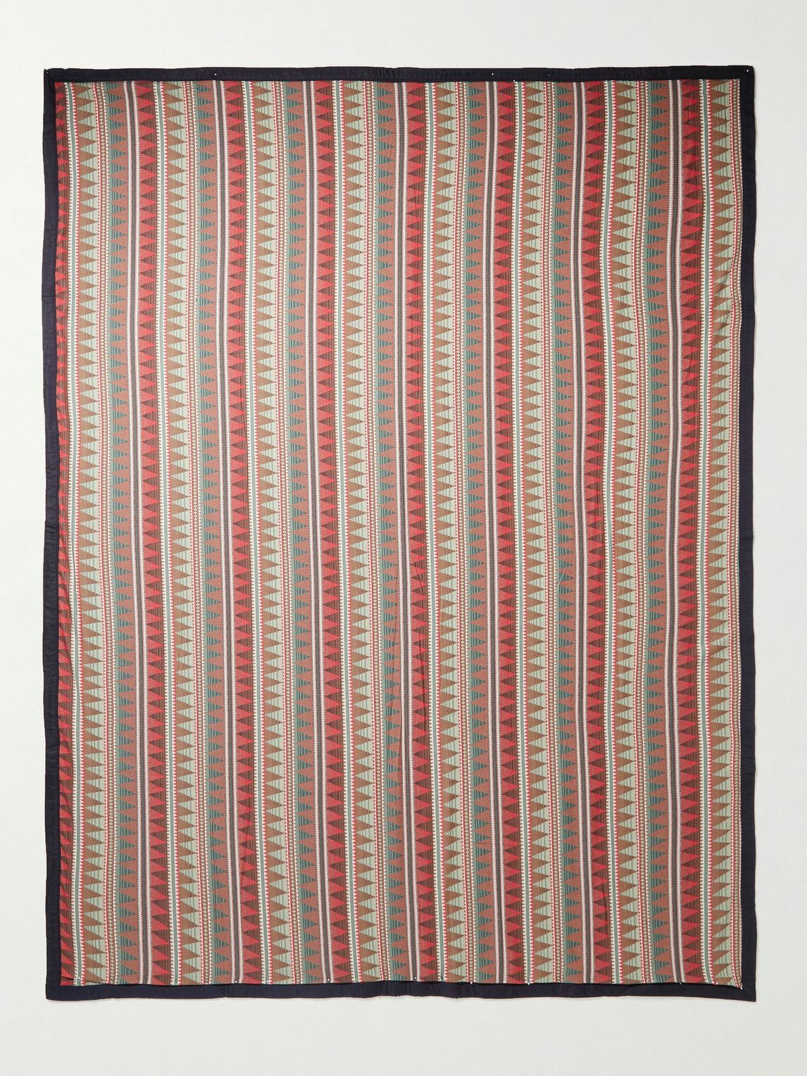 RRL - U.S. Road Trip Cotton-Jacquard Blanket RRL